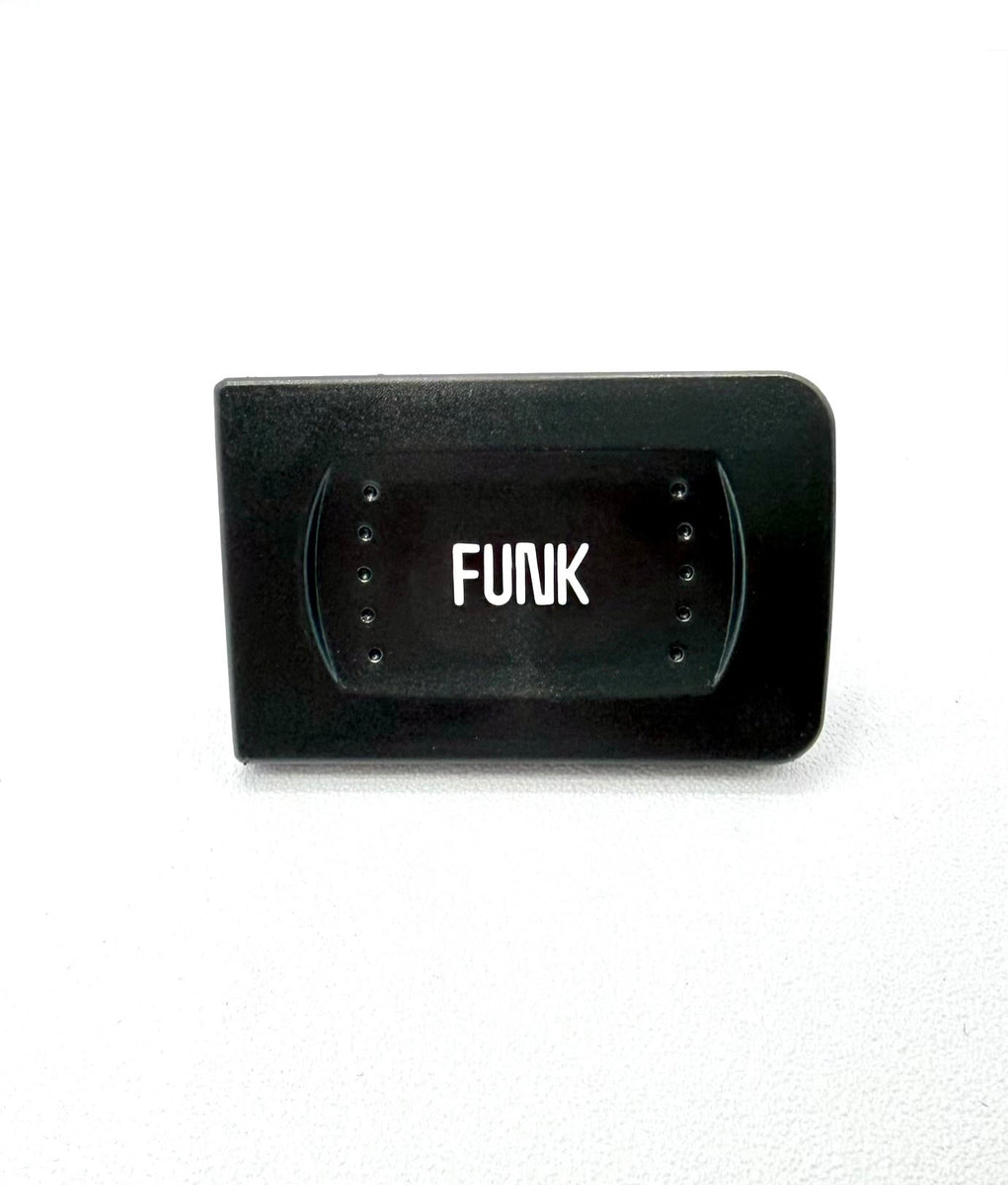 MK4 Replica FUNK Button Face – Clusters: By Litke LLC