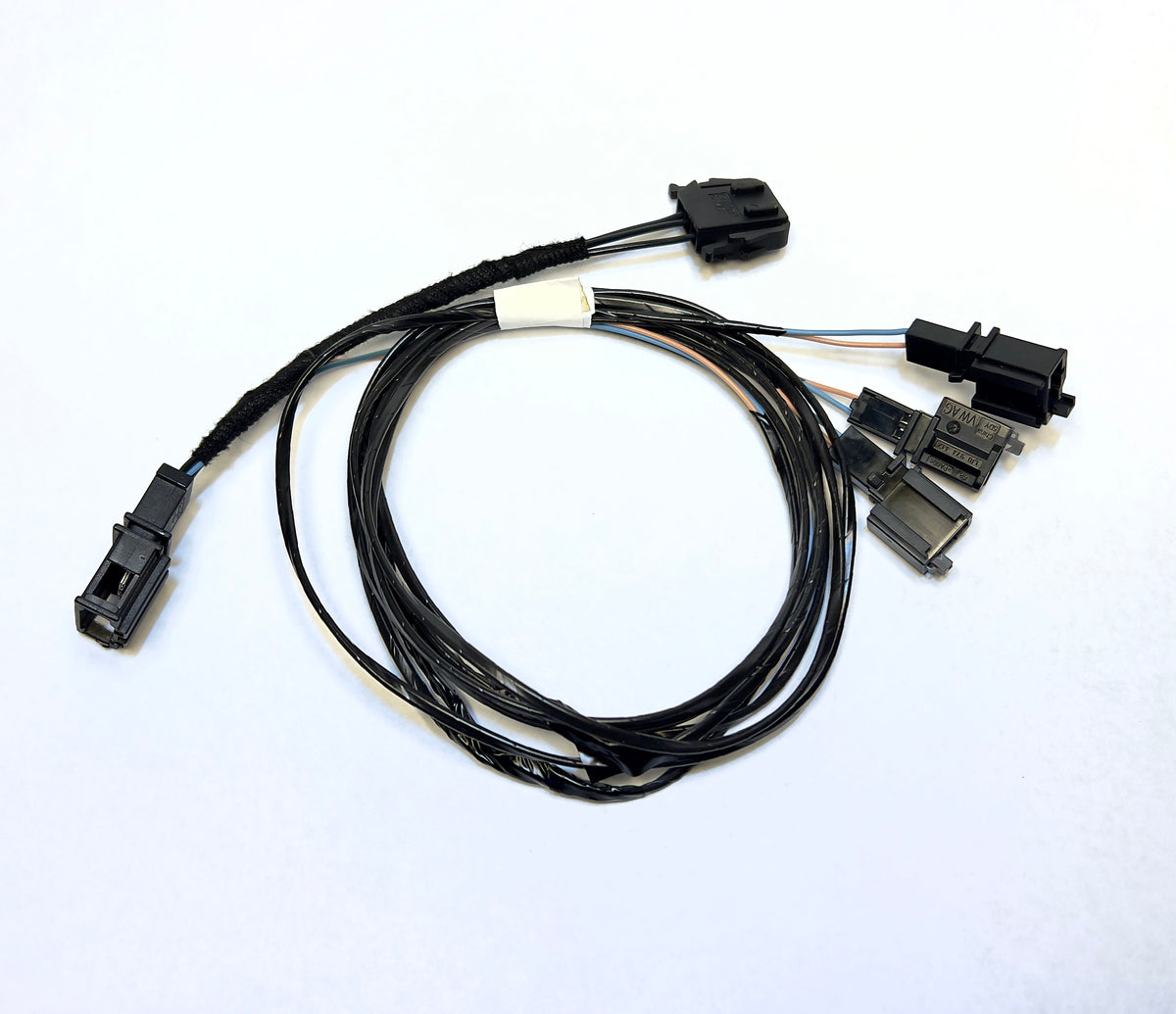 MK4 Dash Vent Lighting Harness – Clusters: By Litke LLC